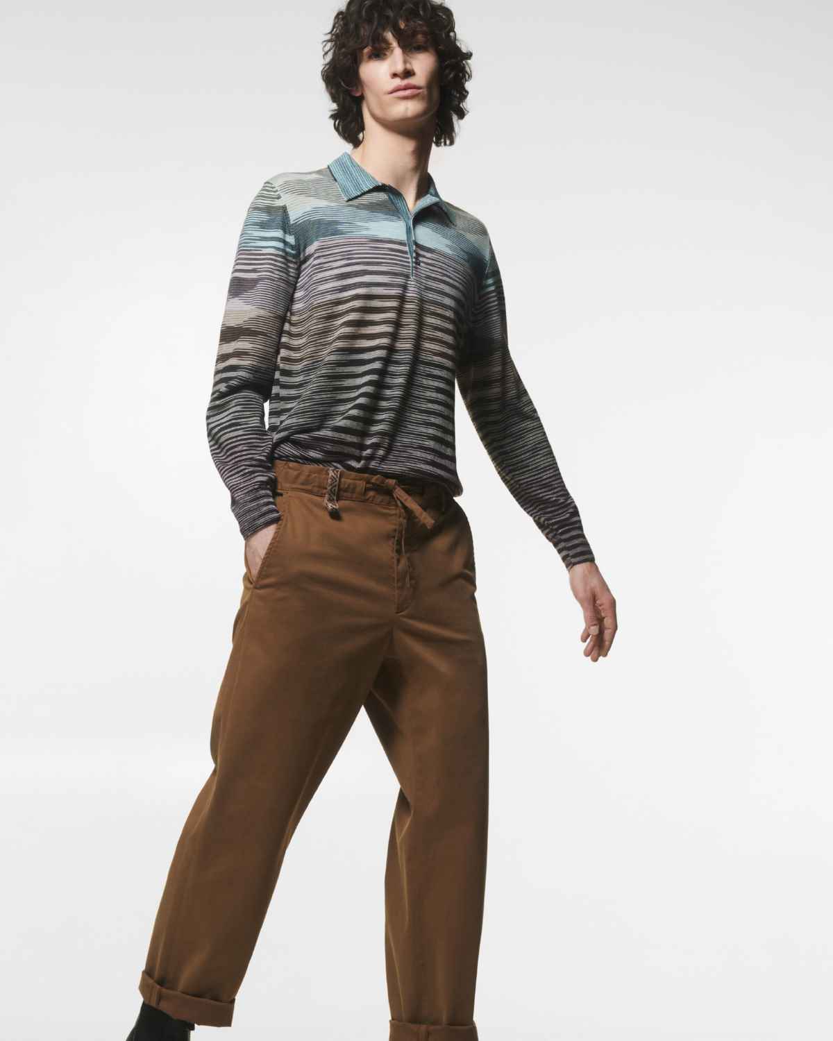 Missoni Fall-Winter 2021 Collection