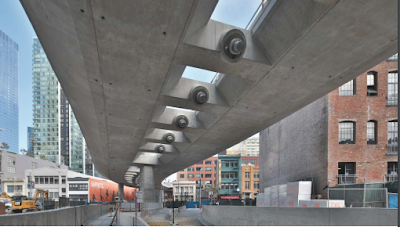 BRIDGES UNPACKED: SALESFORCE TRANSIT CENTER BUS RAMP BRIDGE