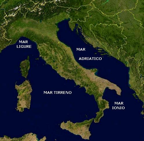 Imparare con la Geografia: 4 Elementi del paesaggio: il mare e la costa