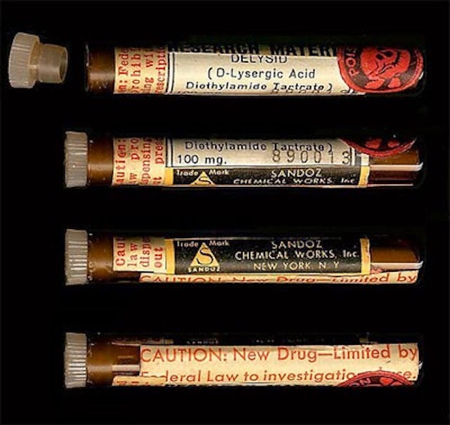 One Lucky Soul: The LSD Experiments of the 1950s and 60s [Videos ...