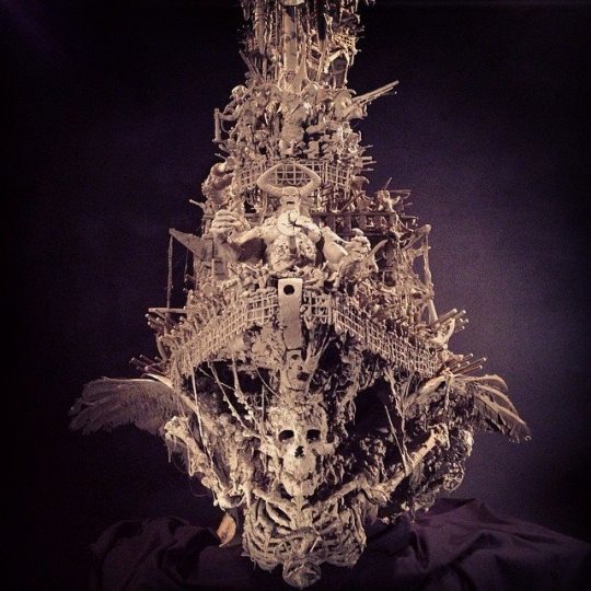 Calvin's Canadian Cave of Coolness: Leviathan - Ark Of The Apocalypse