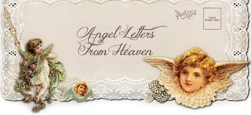 Angel Letters From Heaven