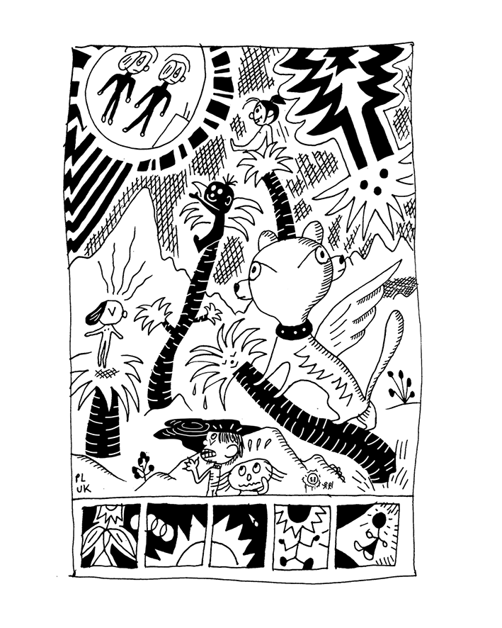 JIM PLUK :::::::: Official website /// Página Oficial