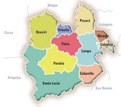 LAMPA "CIUDAD ROSADA": DIVISIÓN ADMINISTRATIVA