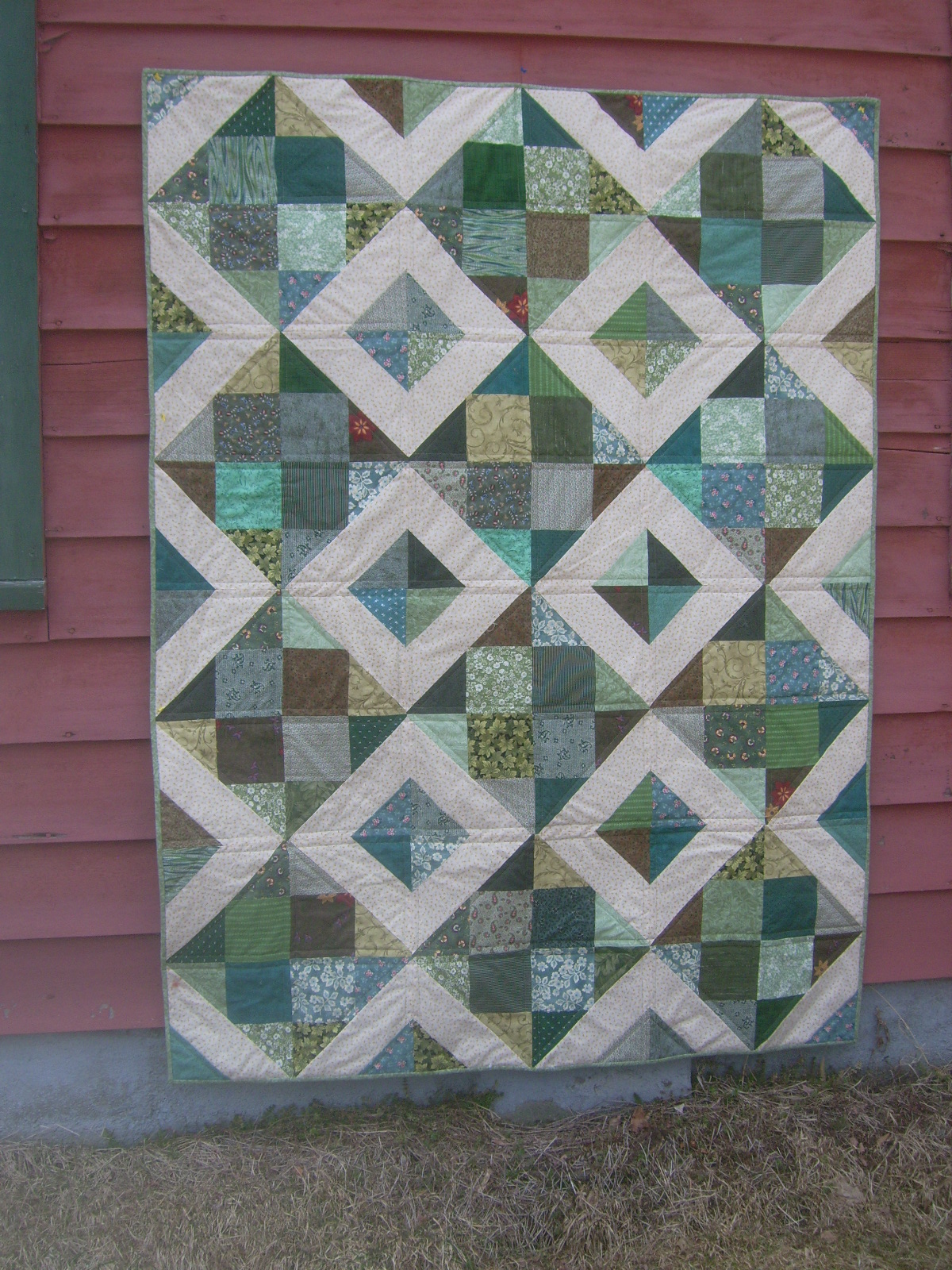 Happy Quilting: Happy Quilting Quilt-A-Long Parade!!!
