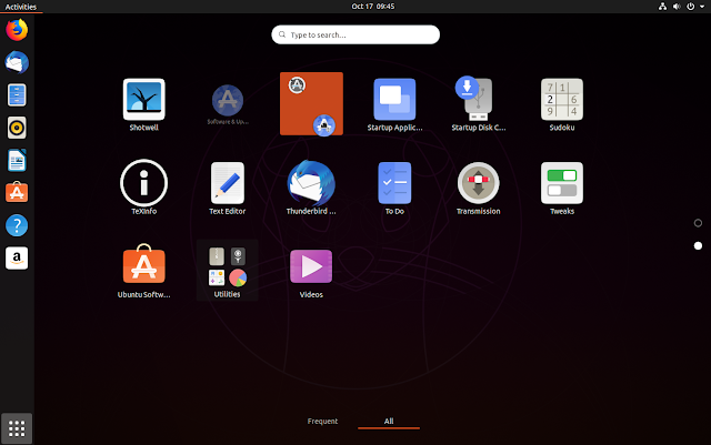 What's New In Ubuntu 19.10 (Eoan Ermine) - Linux Uprising Blog