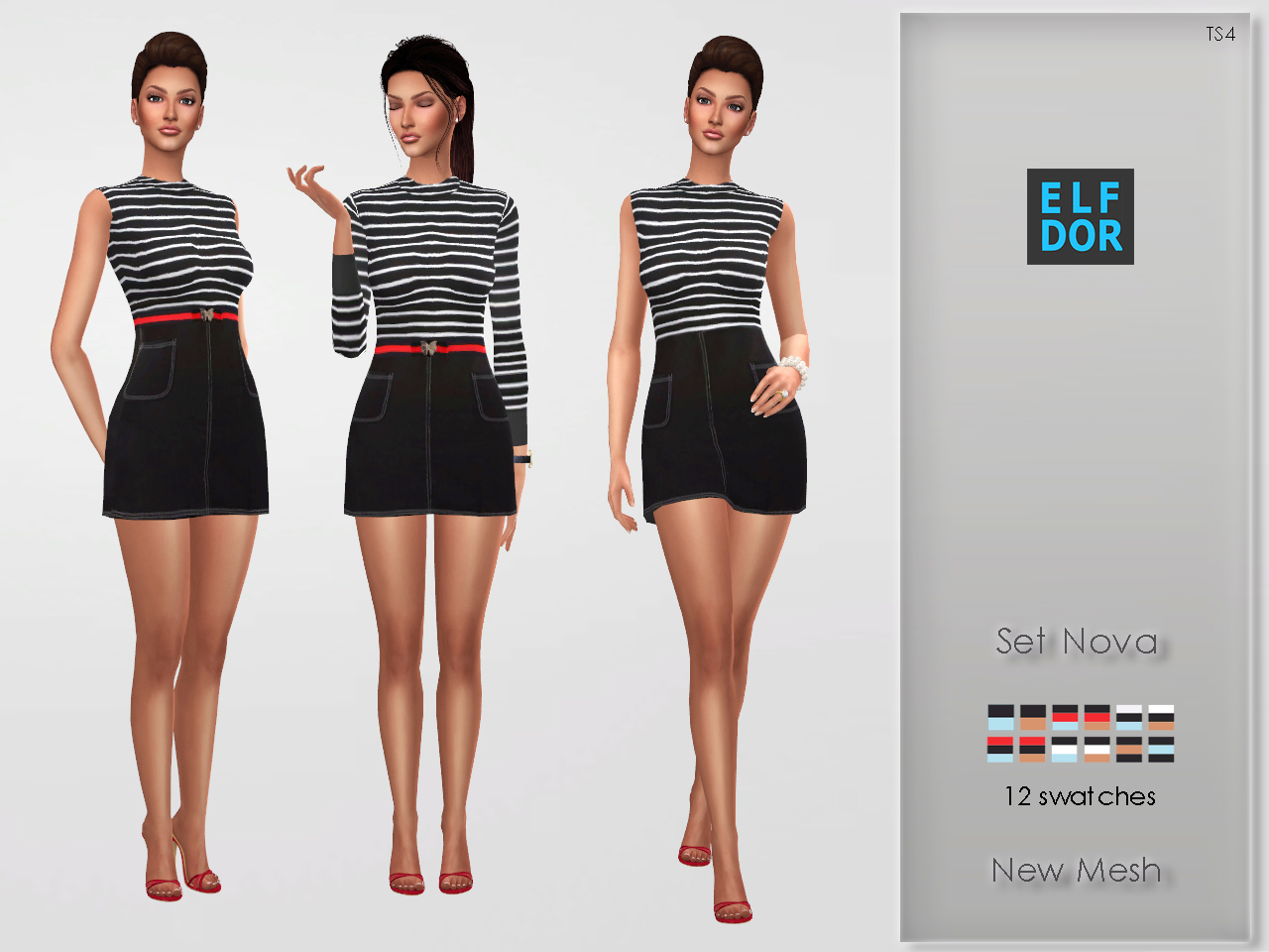Set Nova - ELFDOR