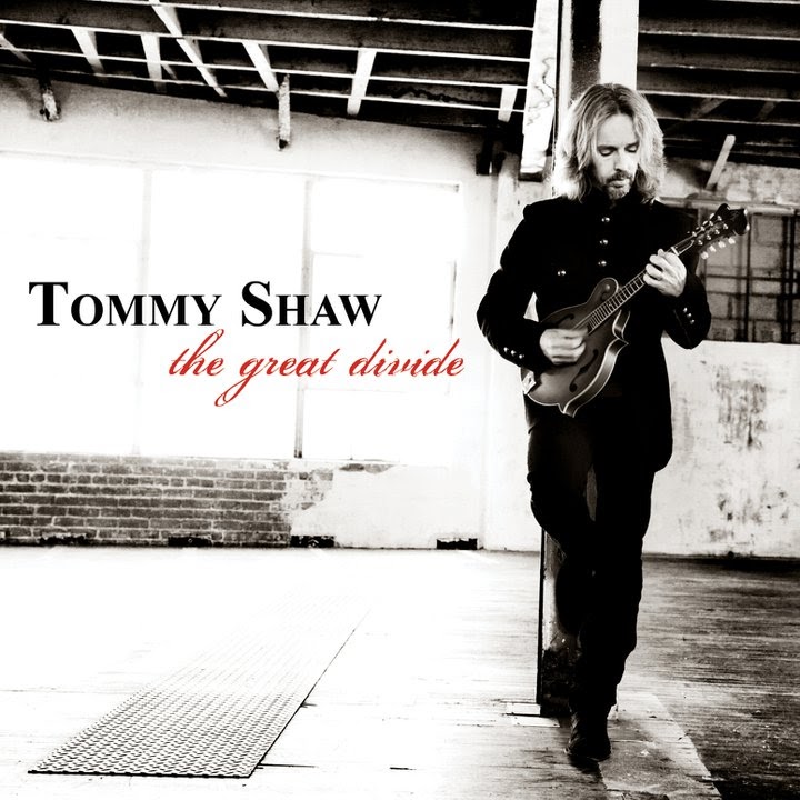 Le Deblocnot': TOMMY SHAW - "The Story"- (Part Two) par Philou