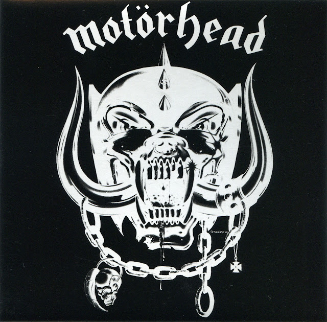 Metalic Attack: Motörhead - Motörhead (1977) (Hard Rock / Heavy Metal) (UK)