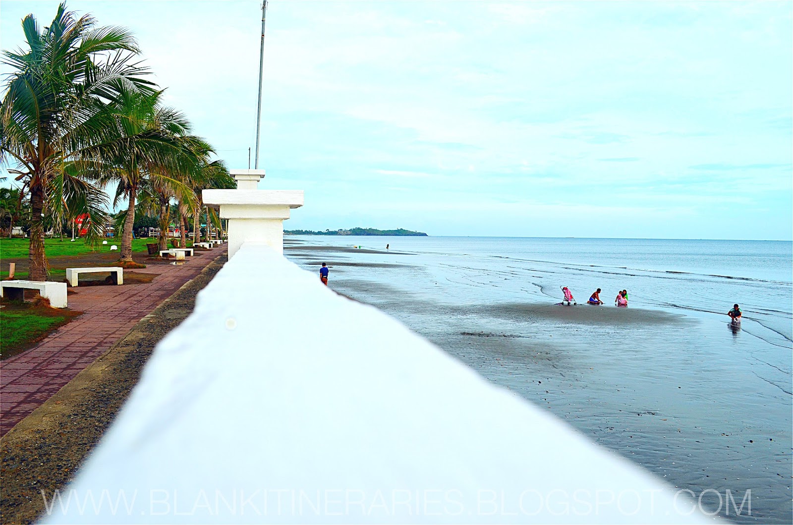 BLANK ITINERARIES: ROXAS CITY, Roxas, Capiz | Quiet, Unhurried, and ...