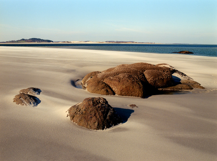 LARRY MILLS : Coffins Beach - Gloucester, MA