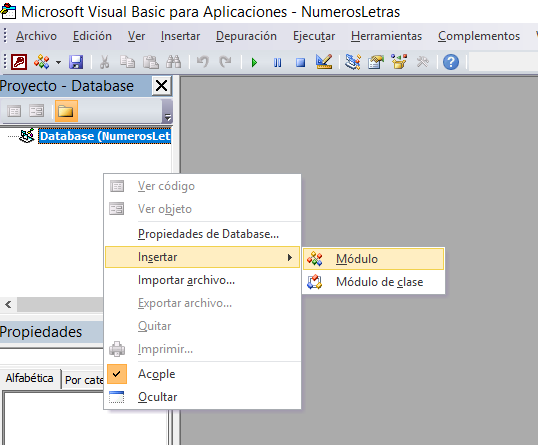 Código Fuente y más código ...: Consulta en Microsoft Access que ...