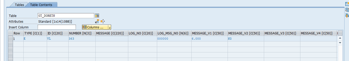 SAP for Abapers: Handling error messages return from bapi return ...