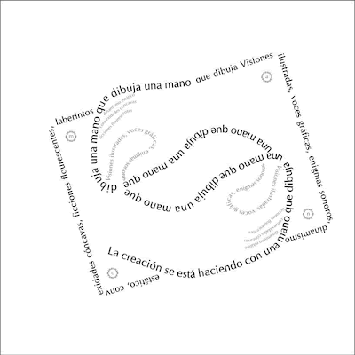 Poemas Futuristas: Poema Visual -1