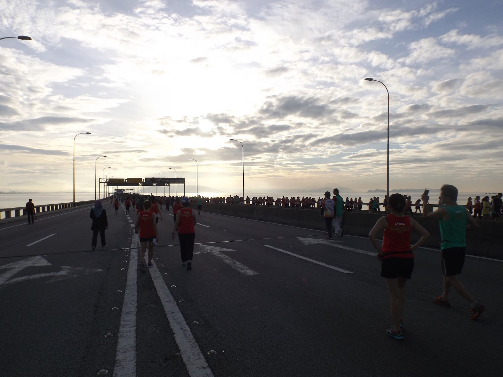 27 Photos You wish were at Penang Bridge Marathon 2015 | Unitedmy