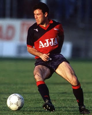 PROSSIMI CAMPIONI: Jean-Marc Bosman, l'uomo che ha cambiato il calcio