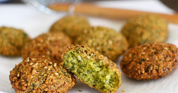 Lebanese Falafel | LEBANESE RECIPES