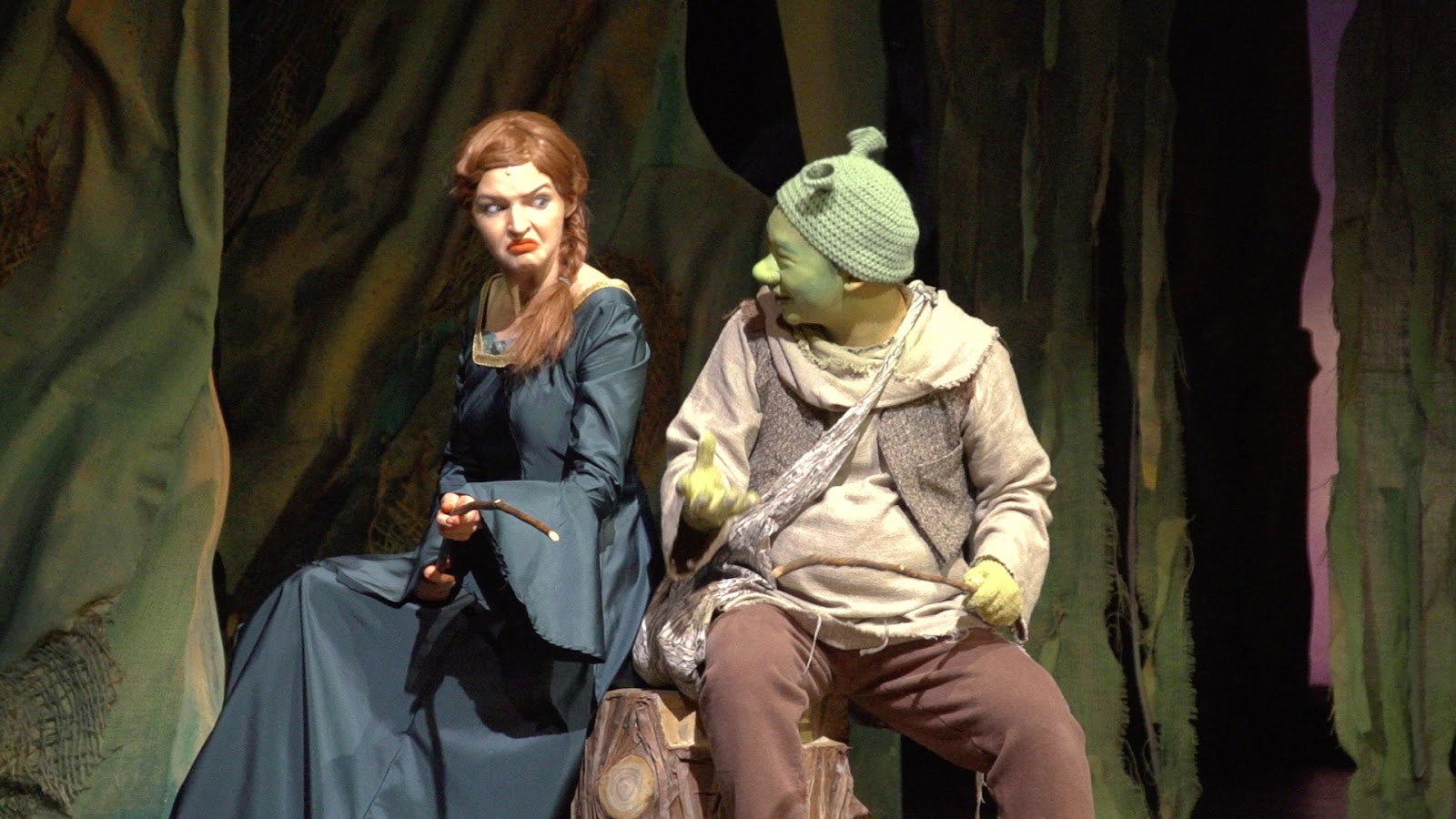 Edge Center for the Arts: “Shrek, The Musical” Comes to Bigfork