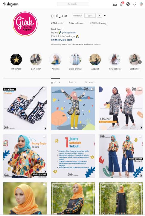 Tips Memakai Hijab yang Nyaman untuk Aneka Kegiatan - Dian Restu ...