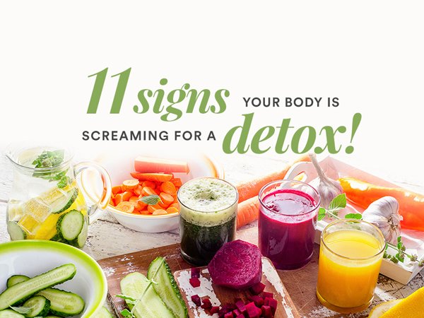 2 Day Regular Detox Package