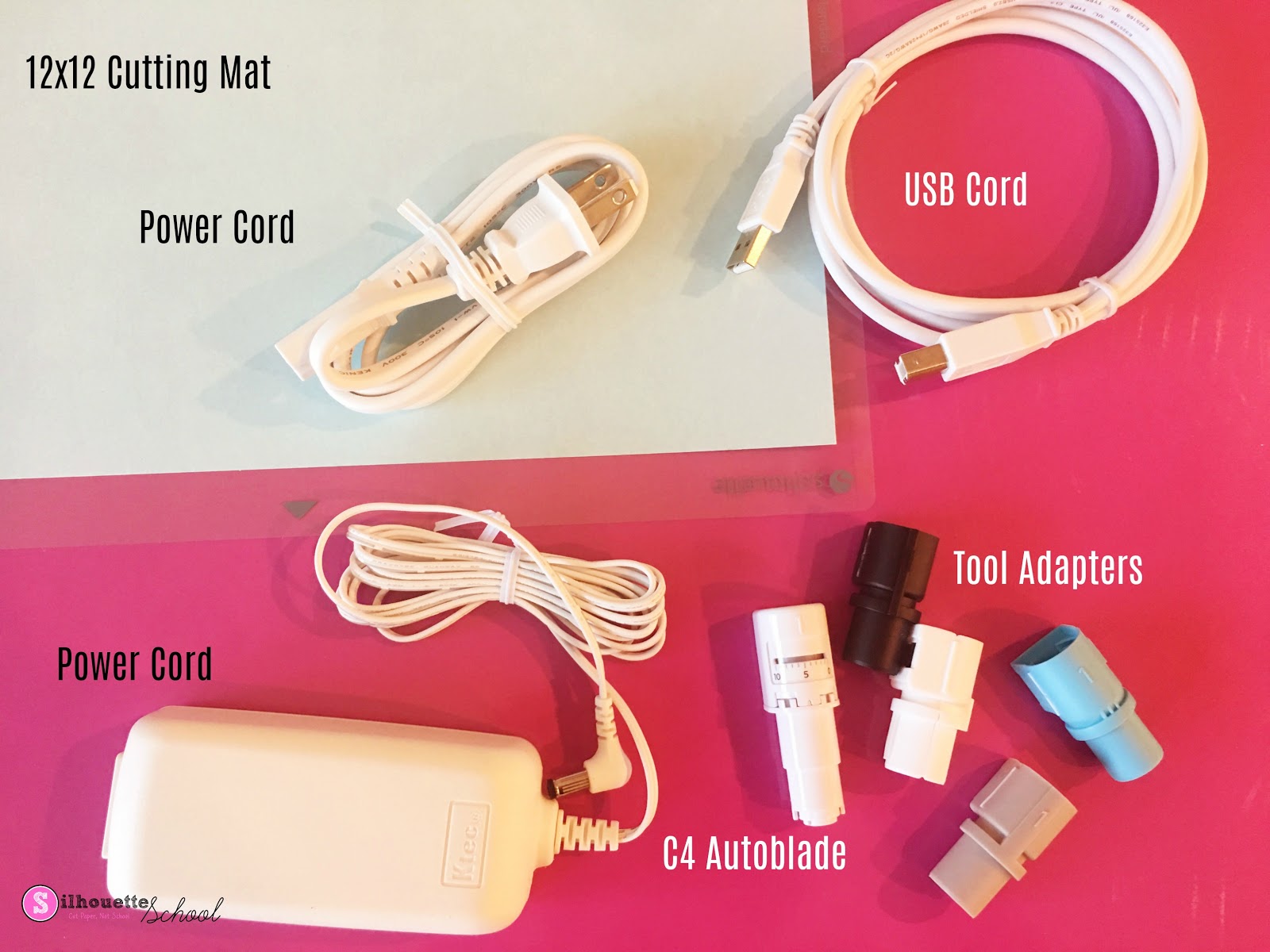 Silhouette CAMEO 4 Set Up and Unboxing (Video) - Silhouette School Silhouette CAMEO 4 Set Up and Unboxing (Video) - Silhouette School