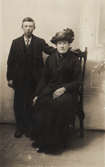 Researching My Family History: John Funnell & Elizabeth Bristow