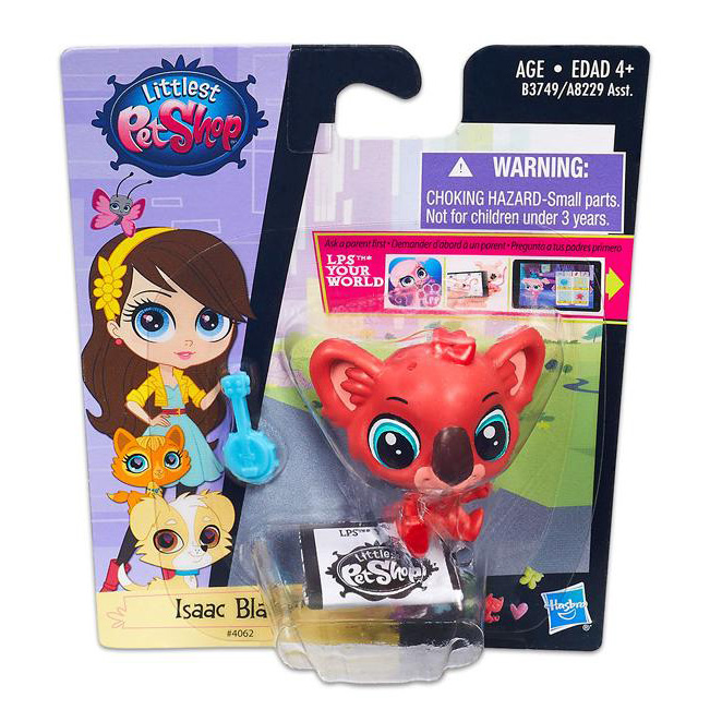 LPS Koala Generation 5 Pets | LPS Merch