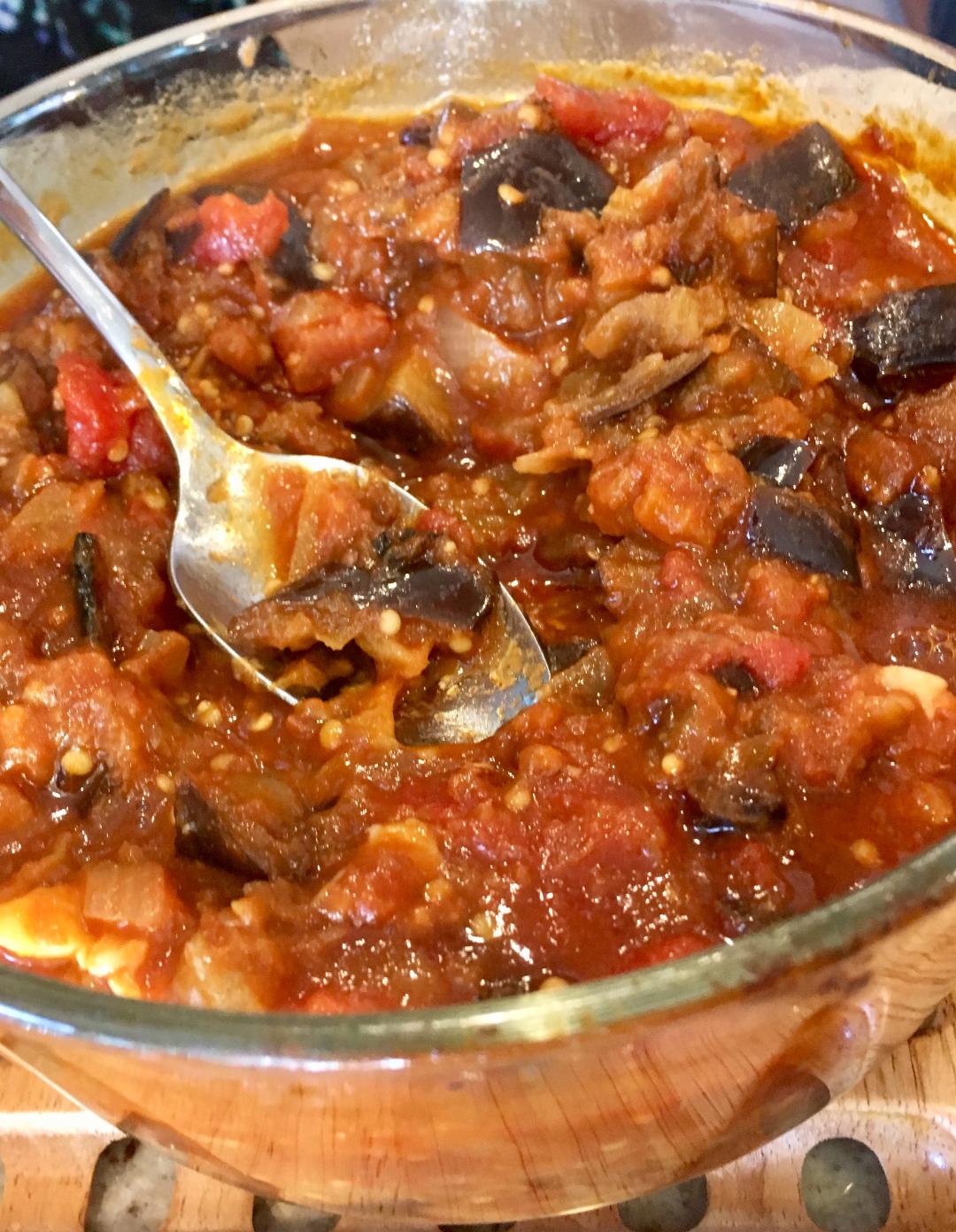 Gluten Free A-Z : Lebanese Moussaka