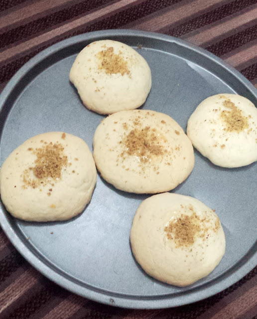 Cookbook: NAN KHATAI