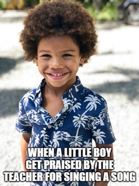 Silly Little Boy Quotes