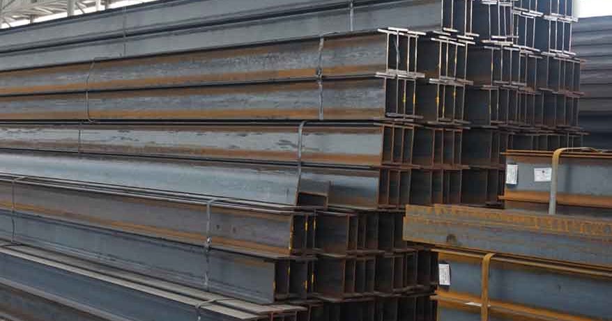 Pusat Persediaan Plat Hardox | PT. Sinar Bukit Steel: BESI H BEAM