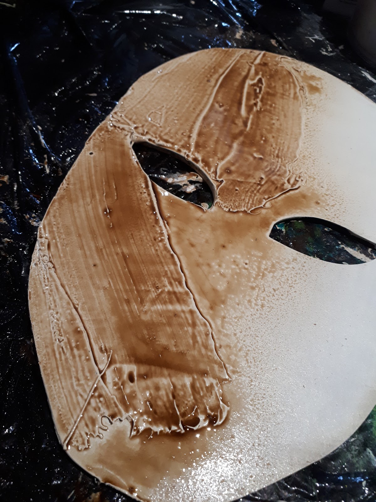 Powertex UK Blog : Masquerade Powertex Style