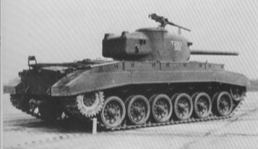 Catainium's Tanks: T20 Medium Tank