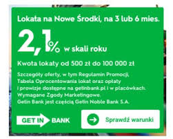 Promocje bankowe, lokaty bankowe i konta - prześwietlamy najlepsze oferty