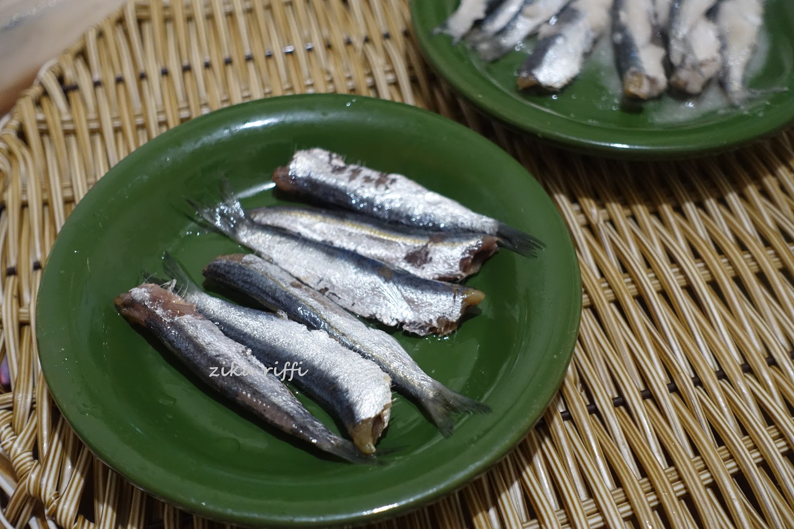 ANCHOIS AU SEL MAISON EN CONSERVE