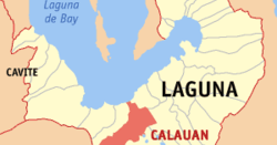 Calauan the place that offers you more than just peace!