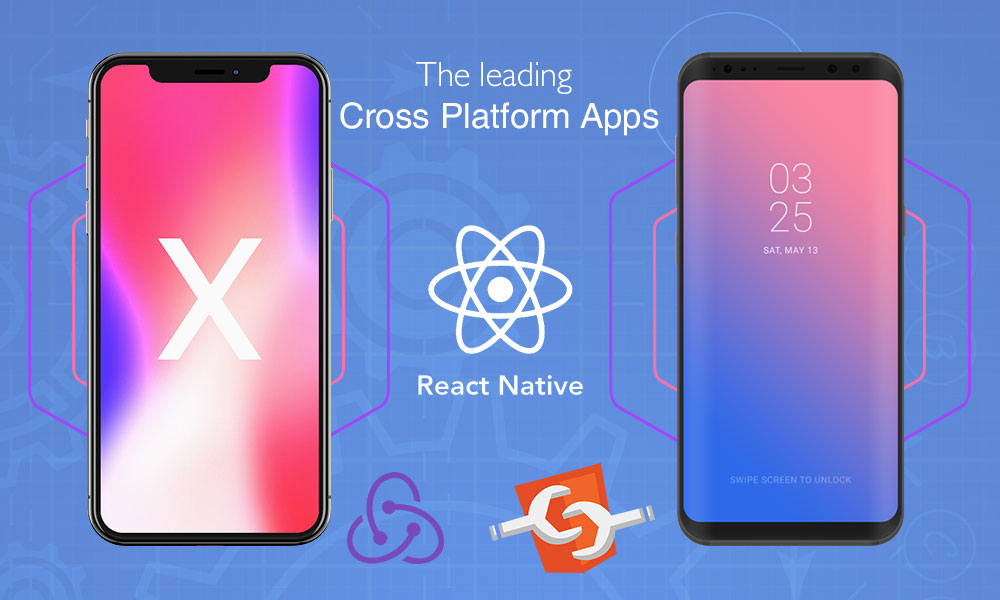 Mobile App Development Company The Leading Cross Platform Apps React Native