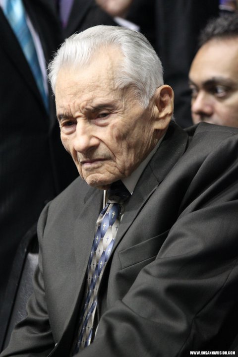 .: Evangelista Yiye Avila