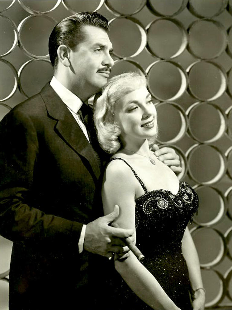 Slice of Cheesecake: Edie Adams, pictorial