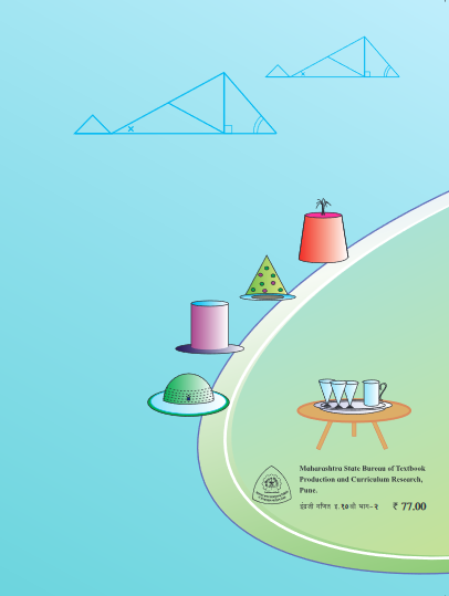 Mathematics-2 10 std textbook