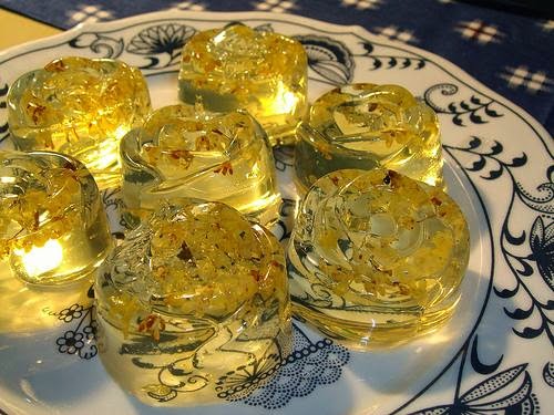 Couleur du rêve: Three Pastries of China