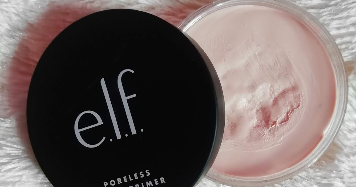 ELF Putty Primer Review - Chelle Belle