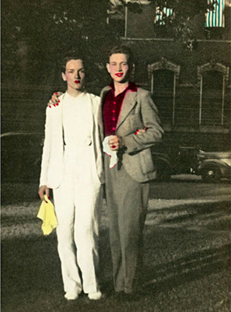 The Invisibles: Vintage Photographs Depict the Love and Pride of LGBT ...