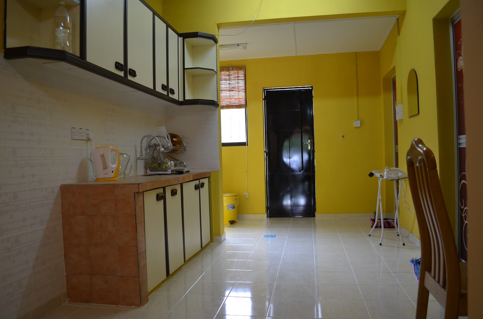 HOMESTAY SERI MERU, TAMAN MERU, IPOH, PERAK