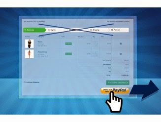 Paypal Instant Checkout: Everything is done in one click ...