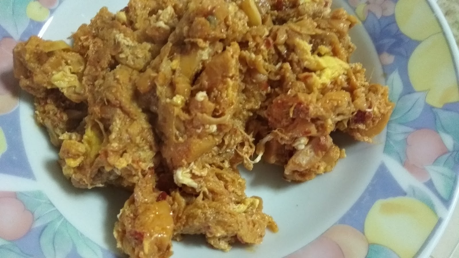 Resepi Empulur Cempedak Goreng Berlada Dan Proses Membuat Jadi Jeruk