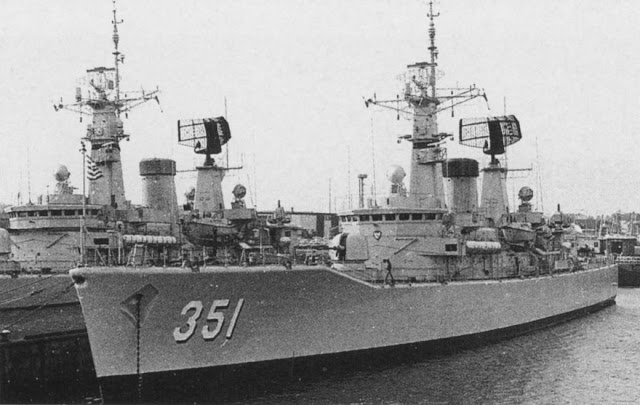 KAPAL REPUBLIK INDONESIA: KRI Ahmad Yani (351)