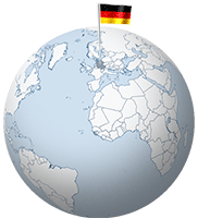 Flag of Germany (GIF) - All Waving Flags