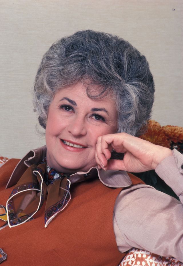 Beautiful Photos of Bea Arthur in the 1970s ~ Vintage Everyday