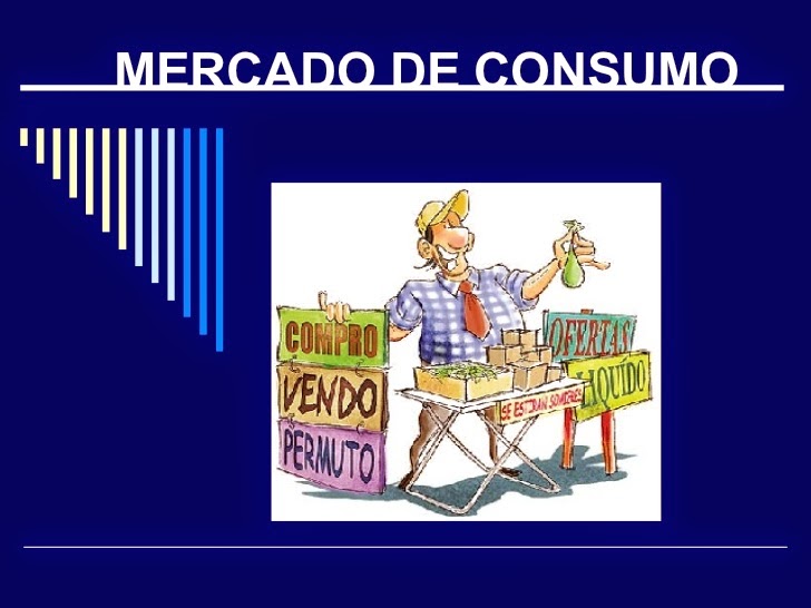 mercados de consumo: Mercados de Consumo...